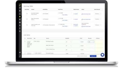 Purchasing | Kojo Technologies